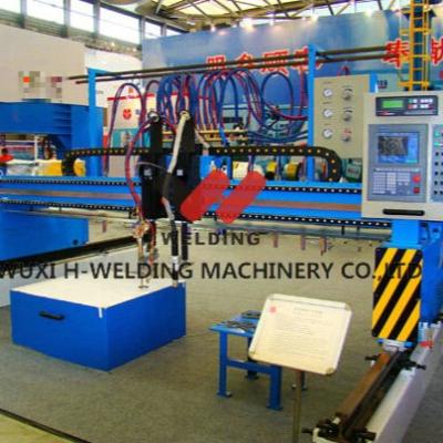 China Máquina de corte de alumínio de aço inoxidável 12000 milímetro do CNC/minuto à venda