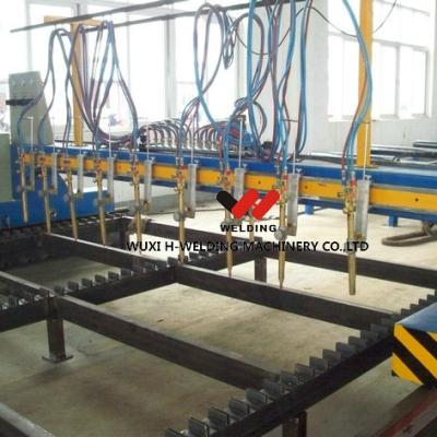 China Máquina de corte de alumínio de aço inoxidável 12000 milímetro do CNC/minuto à venda