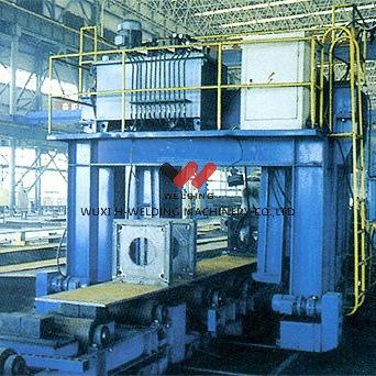 China A aderência H do CO2 irradia a linha de soldadura para a estação de trabalho clara do dever da altura 1500mm da Web à venda