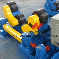 China Conventional 60T Self Aligning Welding Rotator Easy to Operate for sale