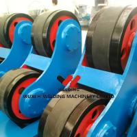 China Conventional 60T Self Aligning Welding Rotator Easy to Operate for sale