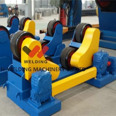 China Krachtcentrale 10T Zelf het Richten zich Rotators Industrieel voor Lassenmachines Te koop