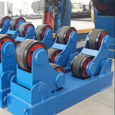 中国 溶接の機械類のために産業動力火車10Tの自己の一直線に並ぶ回転子 販売のため