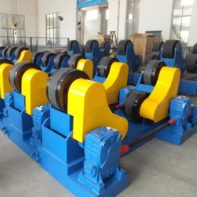 China 150T de zelf het Richten zich Rotator van het de Controlelassen van de Lassenrotator Auto Aangepaste VFD Te koop