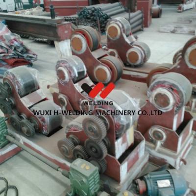 China 150T de zelf het Richten zich Rotator van het de Controlelassen van de Lassenrotator Auto Aangepaste VFD Te koop