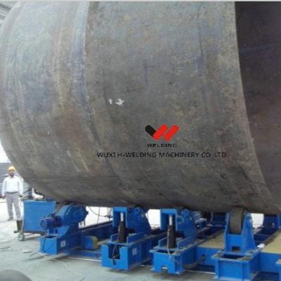 China 150T de zelf het Richten zich Rotator van het de Controlelassen van de Lassenrotator Auto Aangepaste VFD Te koop