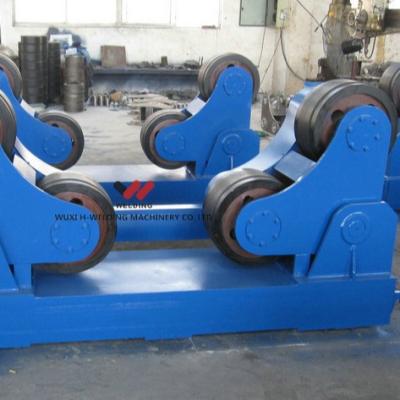 中国 自動管タンク円シリンダーのための一直線に並ぶ溶接の回転子150トンの自己の 販売のため