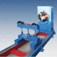 China 1 Ton Head Tail Type Welding Positioner Adjust Table Angle for sale