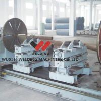 China 1 Ton Head Tail Type Welding Positioner Adjust Table Angle for sale