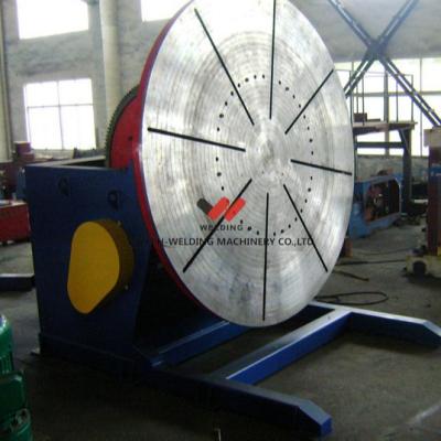 中国 5トンの回転管の溶接のポジシァヨナー0.14rpm Steplessの速度 販売のため
