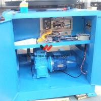 China Automatic Pipe Tank Elevating Welding Positioner With T Slots Clamping Work Piece for sale