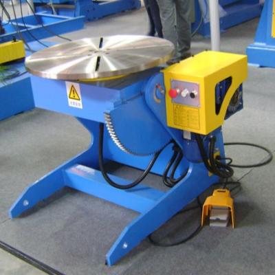 Cina Posizionatore di saldatura rotatorio 300Kg del letto singolo automatico in vendita