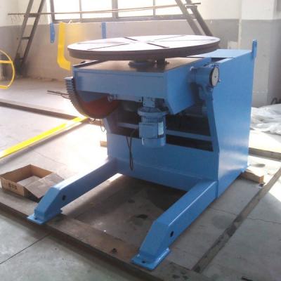 Cina Posizionatore di saldatura rotatorio 300Kg del letto singolo automatico in vendita