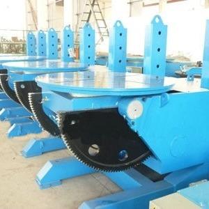 Cina attrezzatura di saldatura 0.1rpm dei posizionatori del tubo della caldaia 600kg in vendita