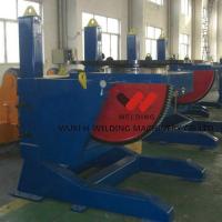 China Table Height Elevating Welding Positioner Rotation 3 Axis for sale
