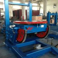 China Table Height Elevating Welding Positioner Rotation 3 Axis for sale