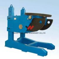 China Table Height Elevating Welding Positioner Rotation 3 Axis for sale