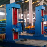 China Adjustable End Face Automatic Milling Machine 5.5Kw Steel Structure for sale