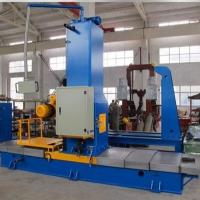China Adjustable End Face Automatic Milling Machine 5.5Kw Steel Structure for sale