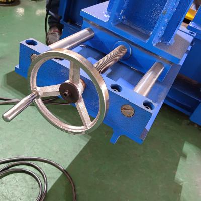 China VFD Pipe Welding Rotator Machine Adjust By Lead Screw 60tons for sale