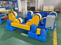 China HGZ Self Aligning Welding Rotator Machine Pipe Turning Rolls Positioner for sale