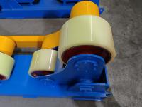 China HGZ Self Aligning Welding Rotator Machine Pipe Turning Rolls Positioner for sale