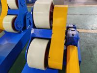 China HGZ Self Aligning Welding Rotator Machine Pipe Turning Rolls Positioner for sale