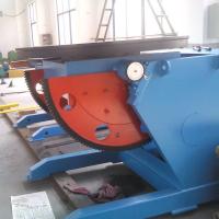 China H Large Loading Welding Positioner Single Bed Position Workpiece for sale