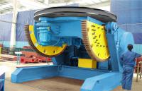 China H Large Loading Welding Positioner Single Bed Position Workpiece for sale