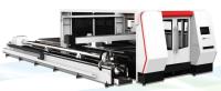 China Double Platform Plate Tube Integrated Laser Cutting Machine Multifunctional High Precision for sale