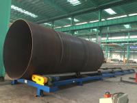 China Special Design Self Aligning Welding Rotator Pipe Turning Roller for sale