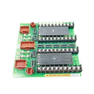 China NTCS04 ABB Bailey Infi 90 van de de Controlemodule van de Beëindigingseenheid de Raadsplc Vervangstukken Te koop