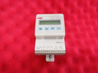 Κίνα Pfea111-20 ηλεκτρονική μονάδα ελέγχου έντασης ενότητας PLC ABB 3BSE050090R20 προς πώληση