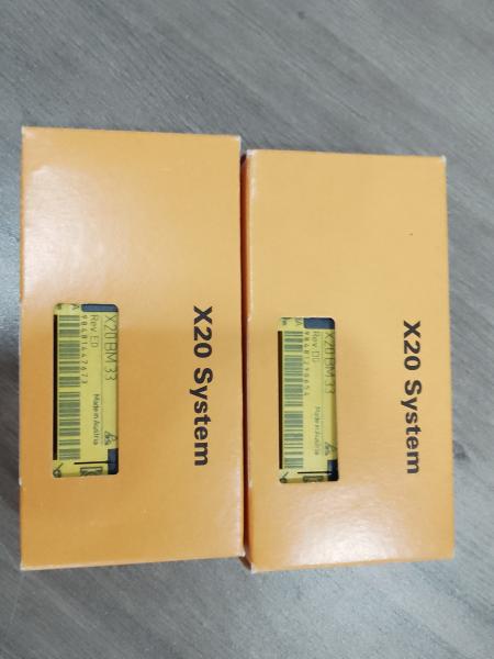 SafeIOモジュールのためのX20BM33 B&R X20 PLCのシステム バス モジュール