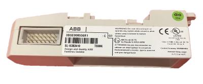 中国 ABB TB806 3BSE008536R1 アドバント 800xA モジュールバス拡張コードアダプタ D-Sub 25, 男性 販売のため
