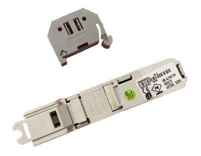 Chine ABB TB806 3BSE008536R1 Advant 800xA Modulebus Adaptateur de câble d'extension D-Sub 25, mâle à vendre