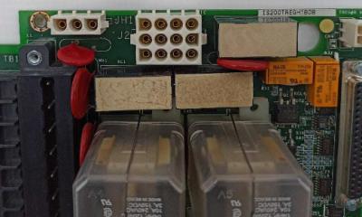 中国 GE IS200TREGH1BDB Mark VI IS200 ボードとタービン制御 トリップ緊急終了ボード 販売のため