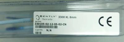 Китай Bently Nevada 330105-02-12-05-02-CN 3300 XL 8-мм система близости преобразователя продается