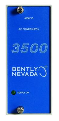 中国 ベンティ ネバダ 3500/15 127610-01 ACとDC電源 販売のため