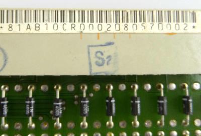 China ABB 81AB10 GKE850100R0100 módulos de E/S Sistemas de energia elétrica e aplicações industriais à venda