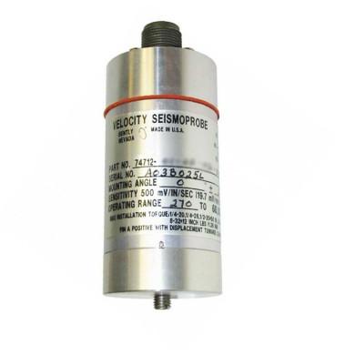 중국 벤틀리 네바다 74712-03-10-02-00 지진 탐사 속도 고온 2선 변환기 판매용