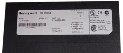 Cina TC-FPCXX2 Honeywell Modulo di alimentazione 120/240VAC Modulo PLC in vendita