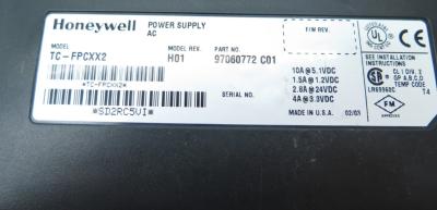 Cina TC-FPCXX2 Honeywell Power Supply Module PLC Module Nuovo di zecca in vendita