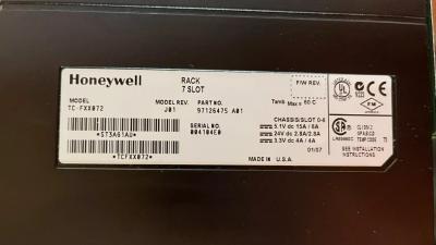 China TC-FXX072 Honeywell 7 Slot Card Rack Chassis For DCS Module PLC Module for sale