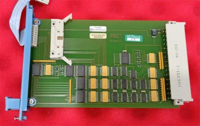 Cina FC-IO-0001 Modulo di estensione I/O Honeywell Modulo DCS per PLC Disponibile in vendita