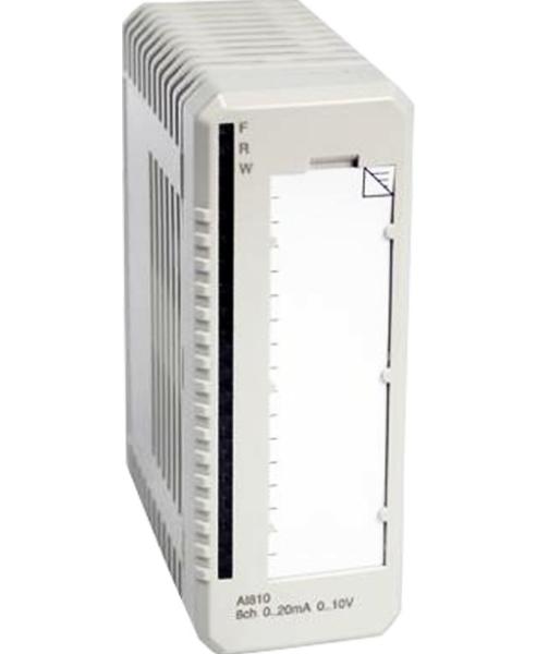ABB AI810 3BSE008516R1 アナログ入力モジュール 8チャンネルモジュール 800XA PLC