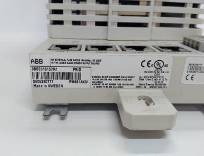 China ABB PM861AK01 3BSE018157R1 Processor Unit AC 800M Brand New And Original for sale
