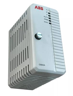 China ABB CI840A 3BSE041882R1 Profibus DP-V1 Módulo de Interface de Comunicação à venda