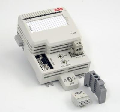 China ABB CI801 3BSE022366R1 Profibus FCI S800 Kommunikationsoberflächenmodul zu verkaufen