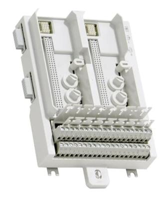 China ABB TU844 3BSE021445R1 Redundant Module Termination Unit DCS Parts PLC Module for sale